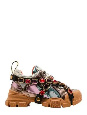 Gucci Flashtrek Crystals - Multicolor