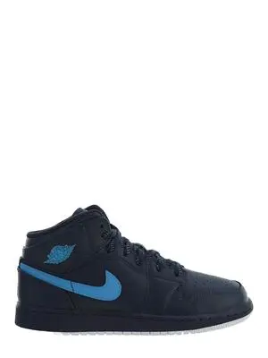 JORDAN 1 Mid Bg Sneakers - Blue