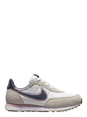 Nike Waffle Trainer Se Ps 'letterman's Jacket' Sneakers - White
