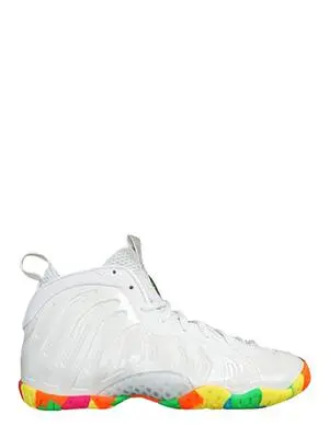 Nike Little Posite One Gs Sneakers - White