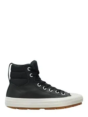CONVERSE Chuck Taylor All Star Berkshire Boot Gs - Black