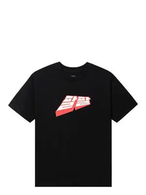 ANTI SOCIAL SOCIAL CLUB Midnight Club Tee - Black