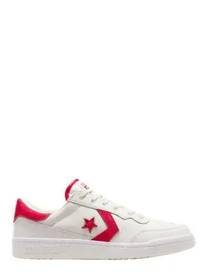 CONVERSE Fastbreak Pro Leather Low Sneakers Cream
