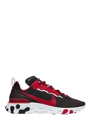 Nike React Element 55 Sneakers - Black