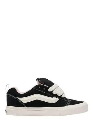 VANS Knu-skool Sneakers - Black