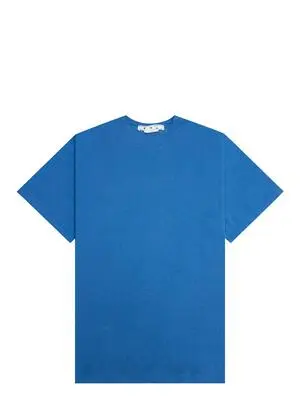 Off-White Diag Tab Over Short-sleeve Tee - Blue