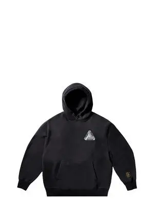 PALACE X Maharishi Tri-bonsai Hood - Black