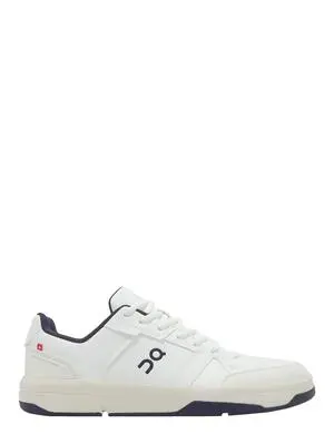 On The Roger Clubhouse Sneakers - White