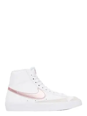Nike Blazer Mid '77 Gs Sneakers - White