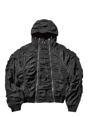 THUG CLUB Double Flying Bio Jacket - Black