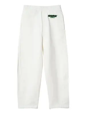 OAMC Nome Sweatpants - White