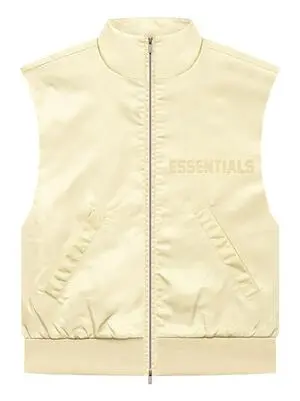Fear Of God Running Vest - Yellow