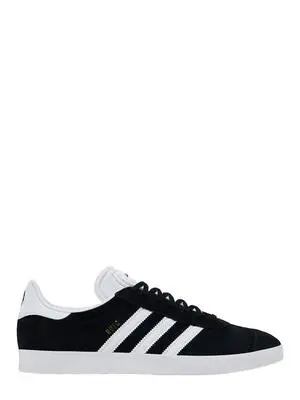 Adidas Newcastle United Fc X Gazelle 'home Kit' Sneakers - Black