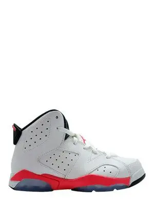 JORDAN 6 Retro Bp - White