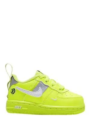 Nike Force 1 Lv8 Utility Td Sneakers - Yellow