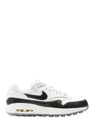 Nike Air Max 1 Golf Nrg 'masters' Sneakers - White