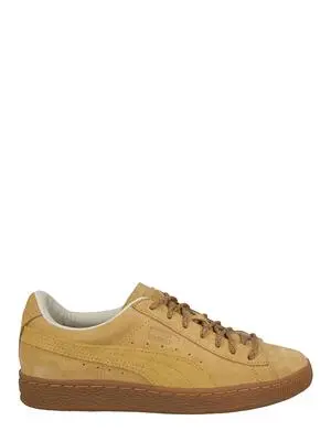 PUMA Basket Winterized Taffy Jr Sneakers - Brown