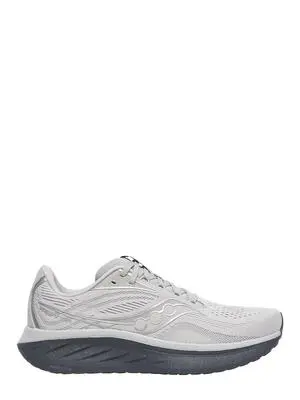 Saucony Ride 18 Athletic Sneakers - Grey