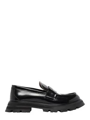 Alexander McQueen Wander Loafer - Black
