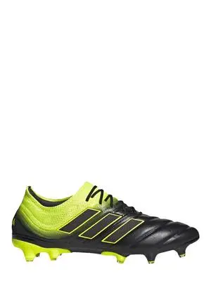 Adidas Copa 19.1 Fg Soccer Cleats - Black