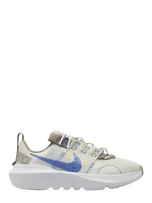 Nike Crater Impact Gs Sneakers - Cream