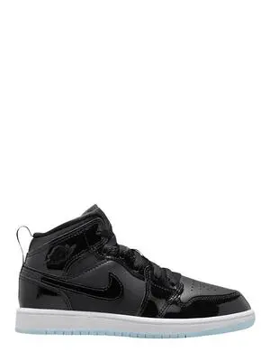 JORDAN 1 Mid Se Ps - Black