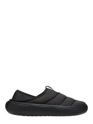 CROCS Classic Puff Moc Black