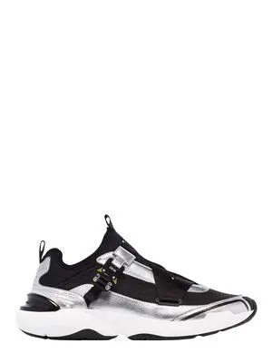 Dior B24 Runtek Sneakers - Black
