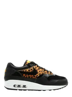 Nike Air Max 1 Premium Sneakers - Black