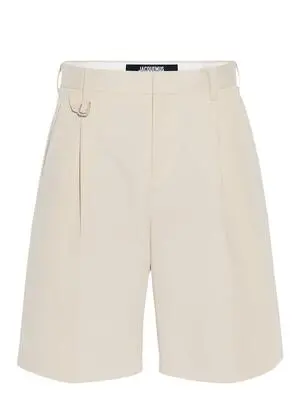 Jacquemus Le Short Melo - Tan