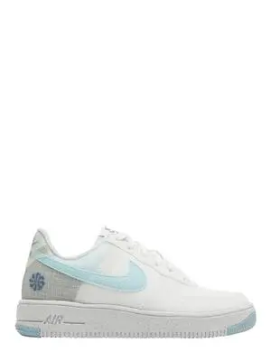 Nike Air Force 1 Crater Sneakers - White