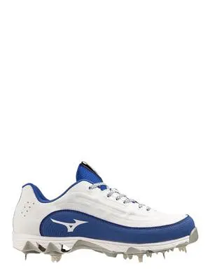 Mizuno 9-spike 8 Low Athletic Sneakers - White