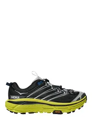 HOKA Mafate Three2 Sneakers - Black