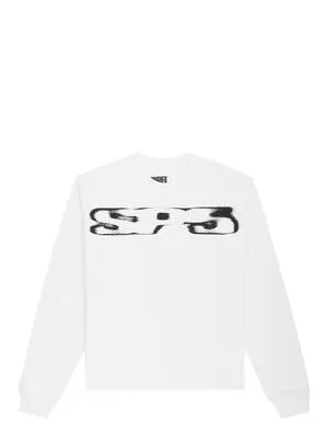 SP5DER Sp5der Sp5 Blurry Long-Sleeve Tee