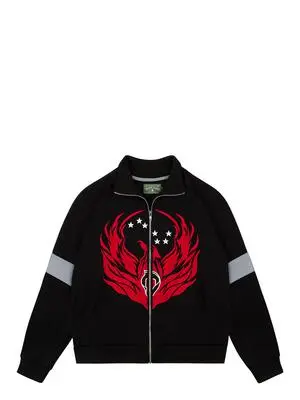 DENIM TEARS 1916 Track Jacket