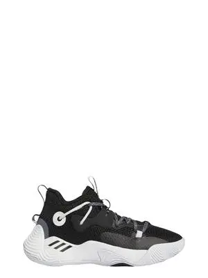 Adidas Harden Stepback 3 J Sneakers - Black