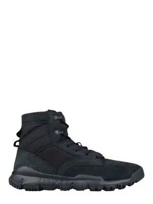 Nike Sfb 6 Inch Nsw Leather Boot - Black