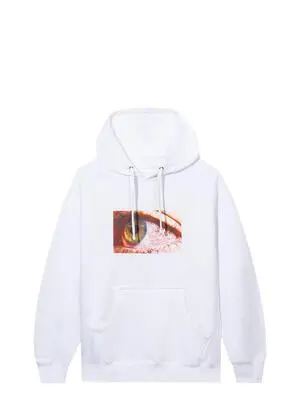 ANTI SOCIAL SOCIAL CLUB Rotten Apple Of My Eye Hoodie - White