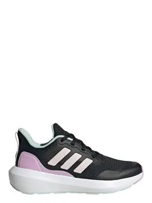 Adidas Fortarun 2.0 J Athletic Sneakers - Black