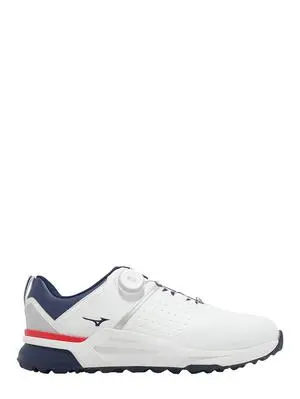 Mizuno Hazard Enerzy Boa 4e Wide 'usa - White