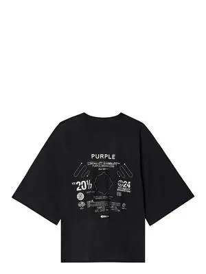 PURPLE BRAND Blade Tee