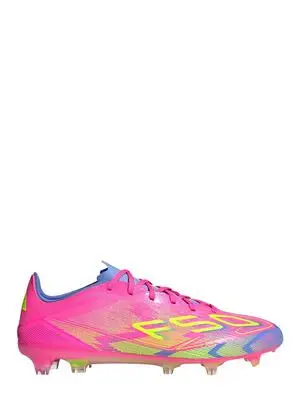 Adidas Adizero F50 Pro Fg Soccer Cleats - Pink