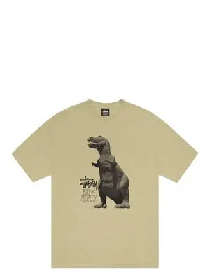 StÜssy Big & Meaty Tee - Tan