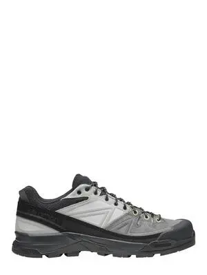 SALOMON X-alp Leather Casual Shoes - Grey