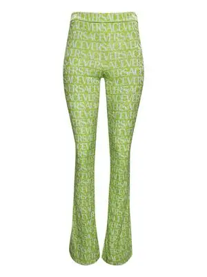 Versace Informal Pant - Green