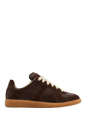 MAISON MARGIELA Replica Low Sneakers - Brown