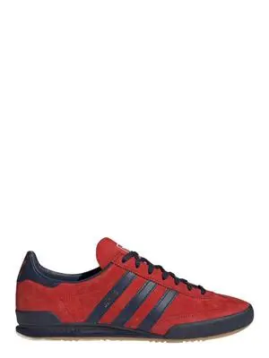 Adidas Jeans Collegiate Navy Gum - Red