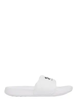 Under Armour Ignite Select Slide - White