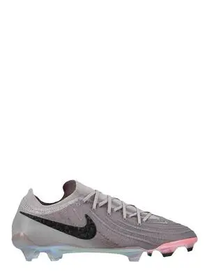 Nike Phantom Gx 2 Elite Fg Soccer Cleats - Grey