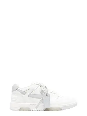 Off-White Out Of Office Low Top Sneakers - White
